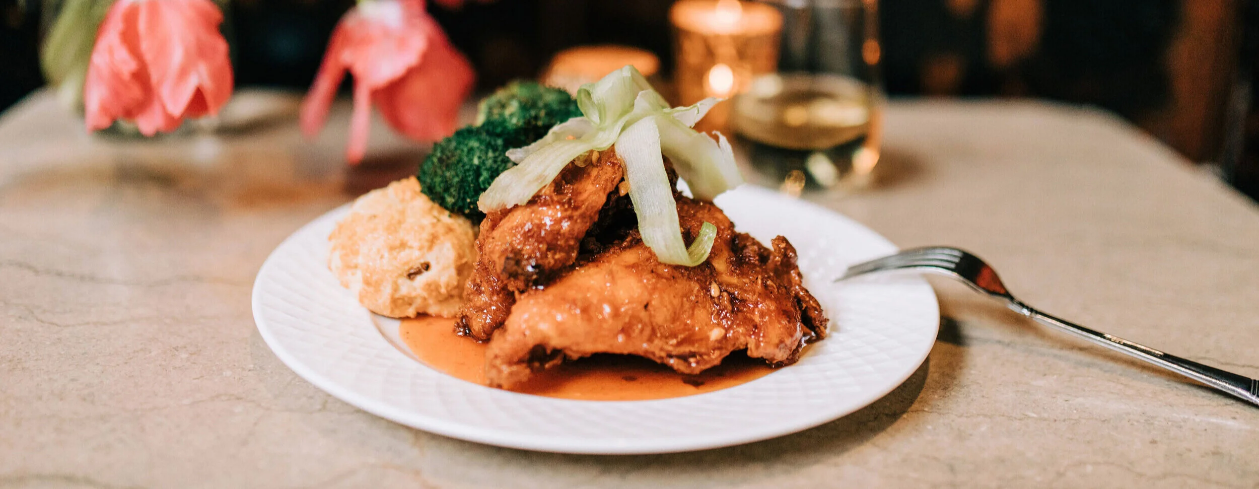 Food Menu — Firefly Tosa