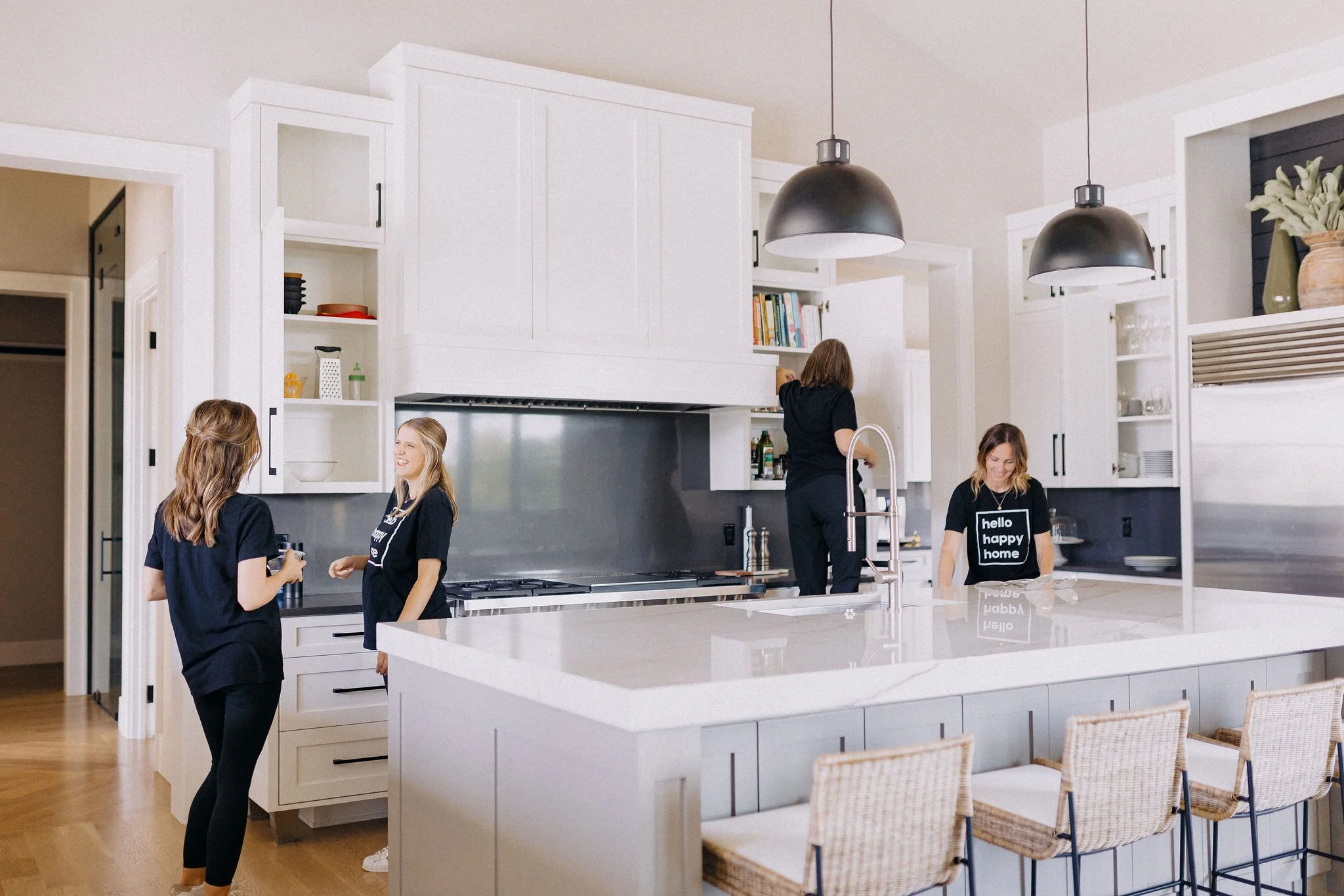 Hello Happy Home | Luxury Organizing and Moving in DFW Texas