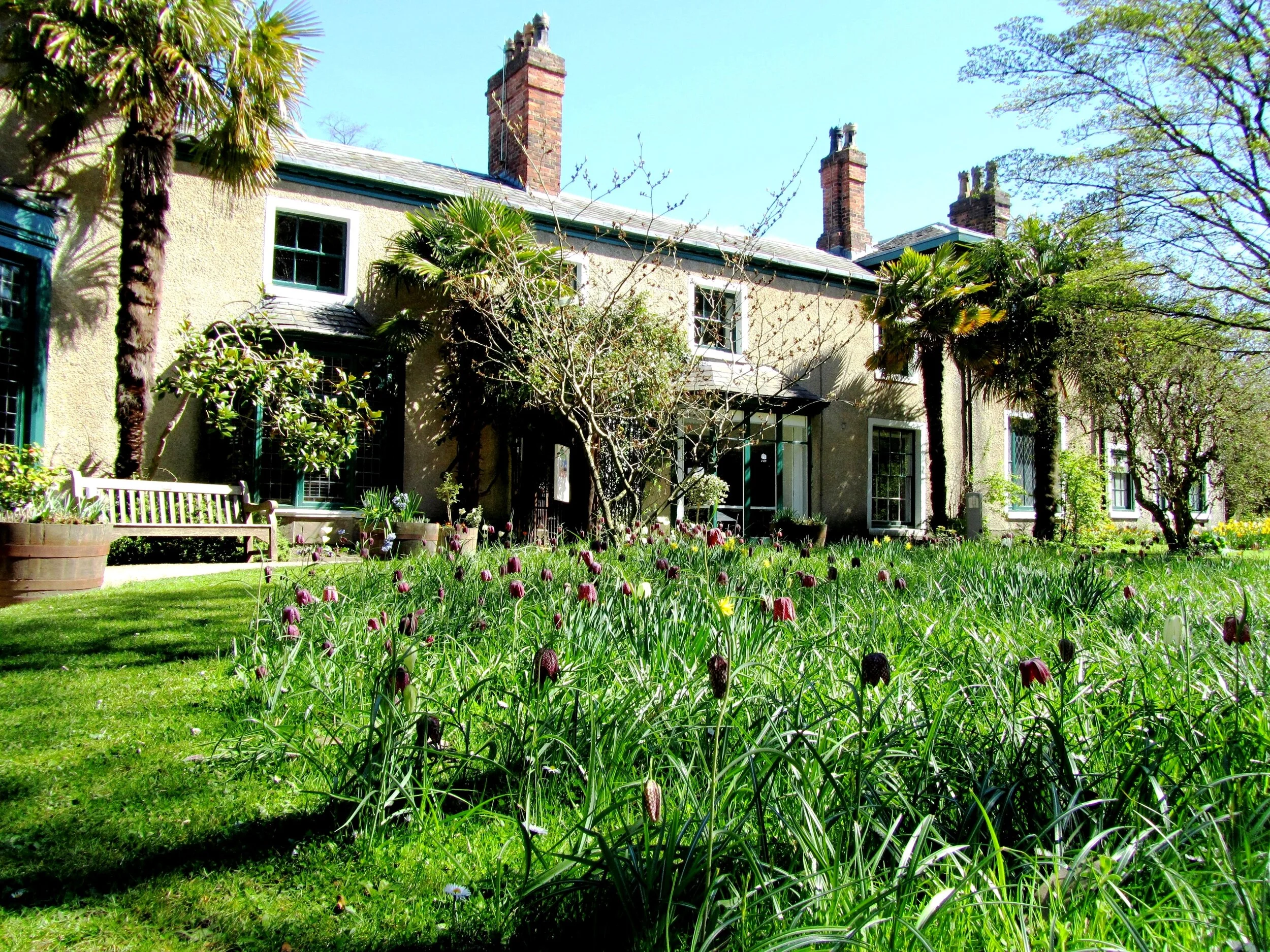 Didsbury Parsonage Trust