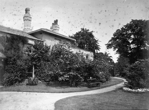 History — Didsbury Parsonage Trust