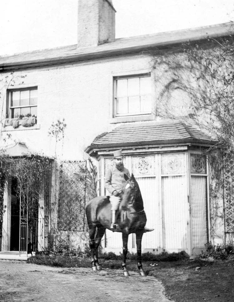 History — Didsbury Parsonage Trust
