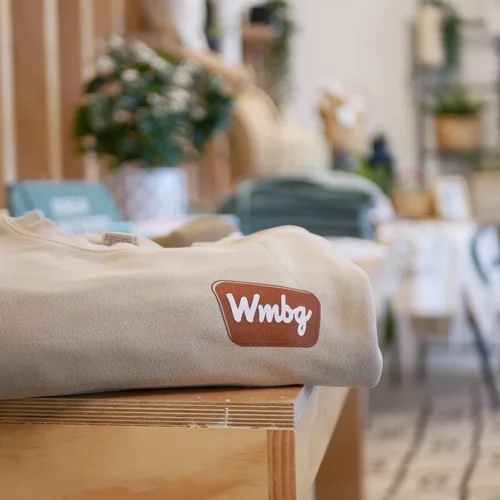 WMBG Flag Hoodie — Parkway Printshop