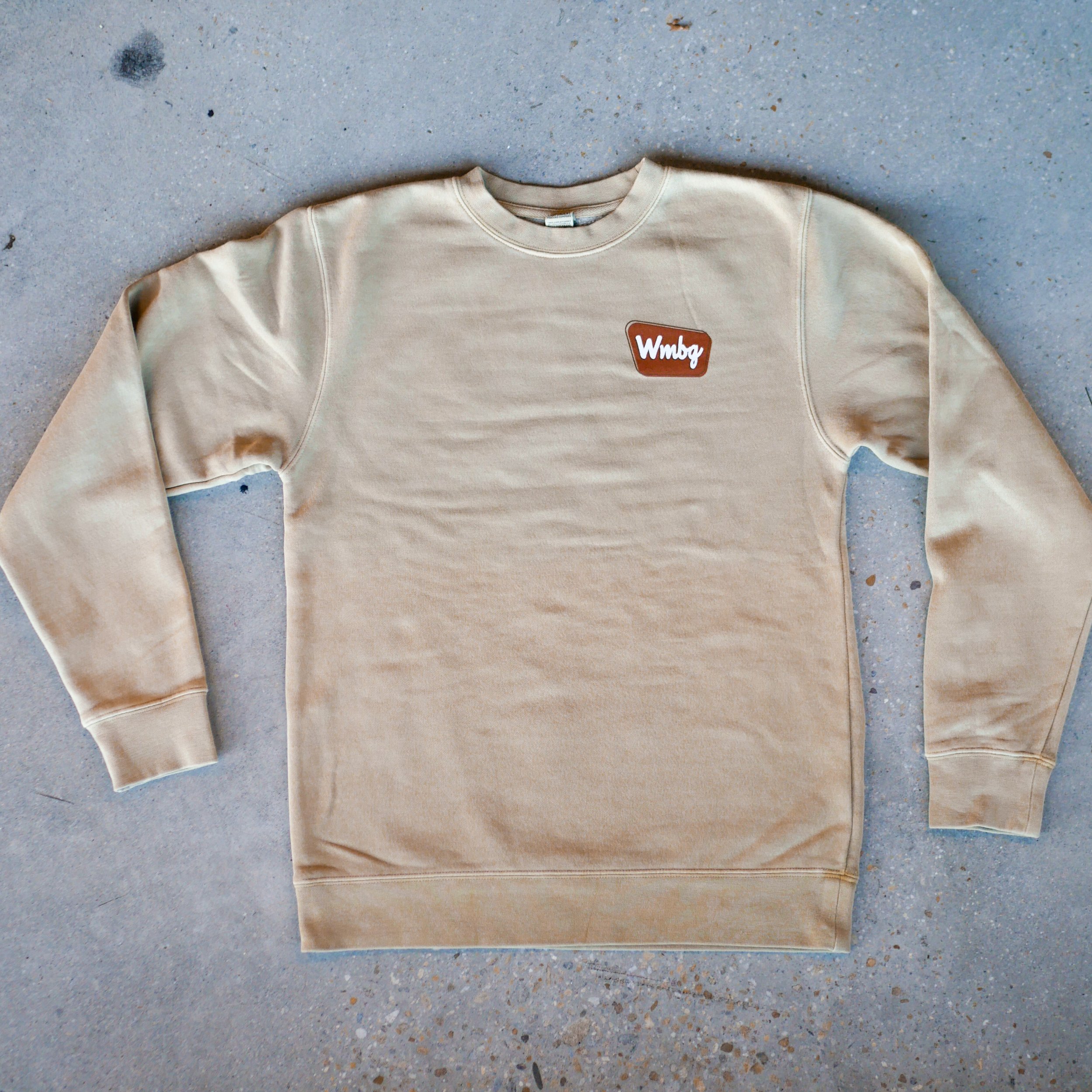 WMBG Flag Hoodie — Parkway Printshop