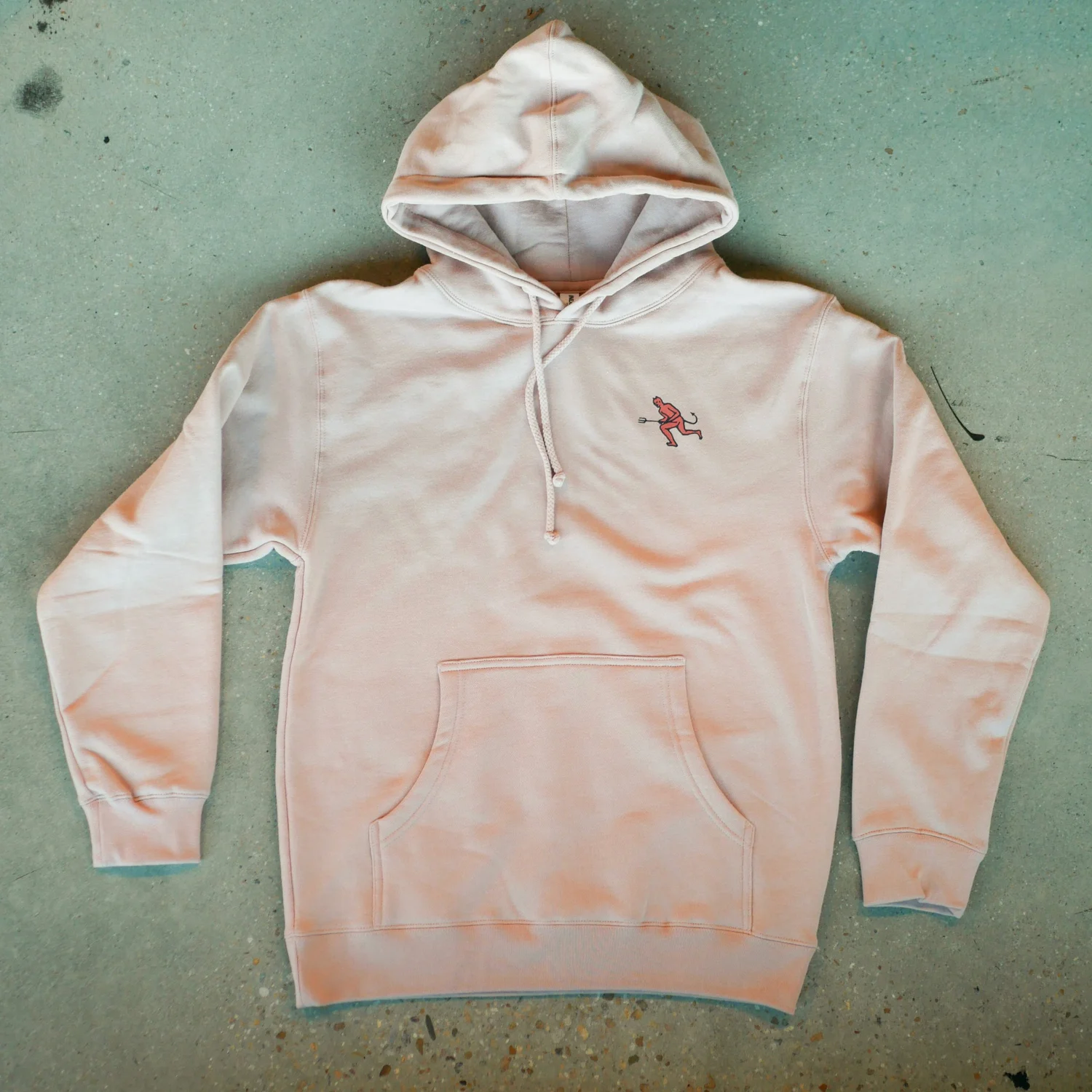 WMBG Flag Hoodie — Parkway Printshop