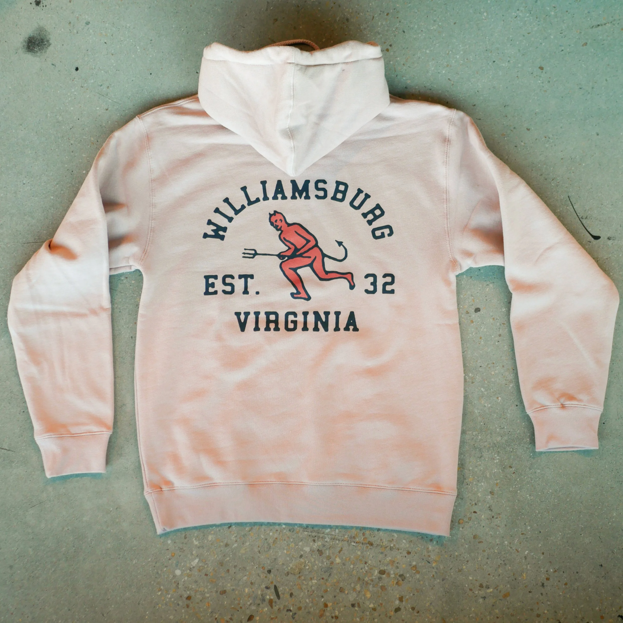 WMBG Flag Hoodie — Parkway Printshop