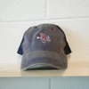 WMBG Flag Denim Dad Hat — Parkway Printshop