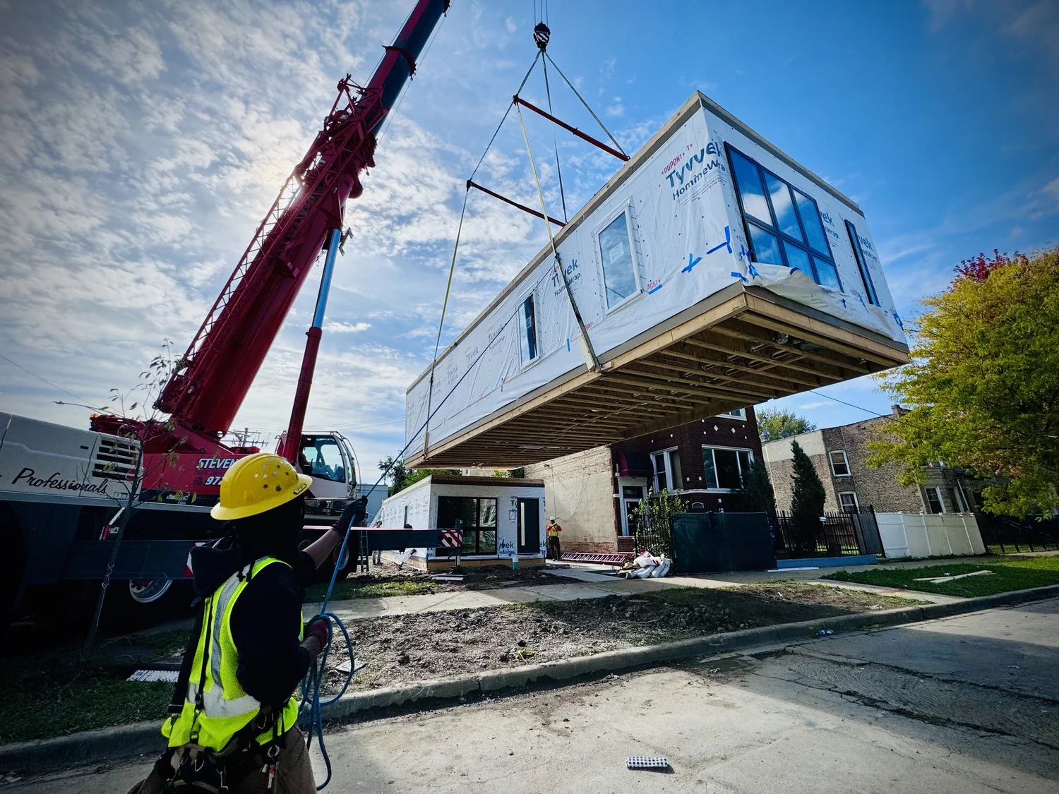 build with us — Inherent L3C