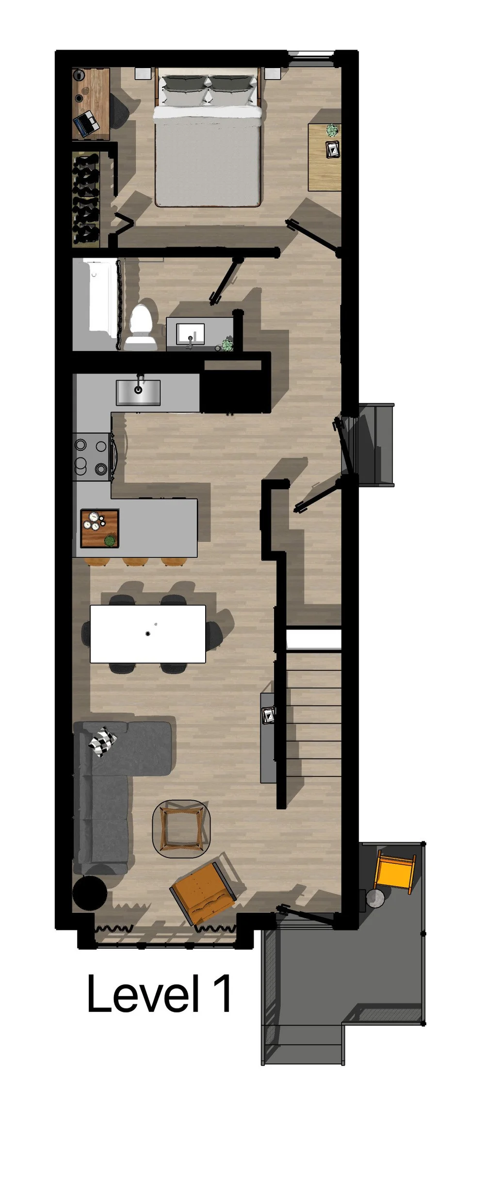 our neighborhoods — Inherent L3C