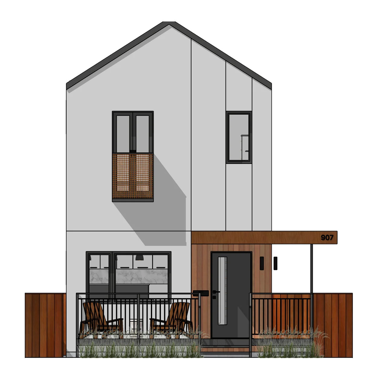 Our Home — Inherent L3C