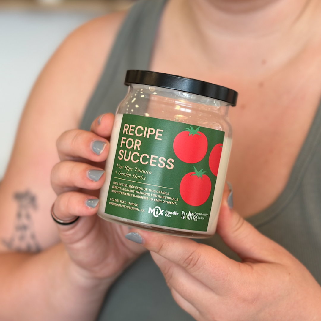 Bulk Candles — Mix Candle Co