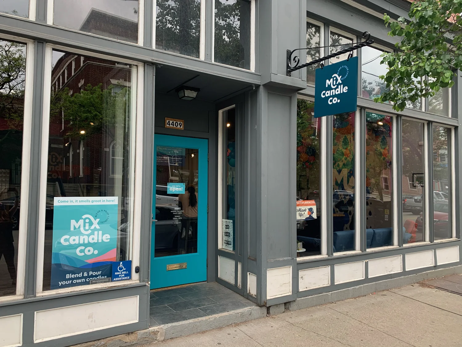 Locations — Mix Candle Co