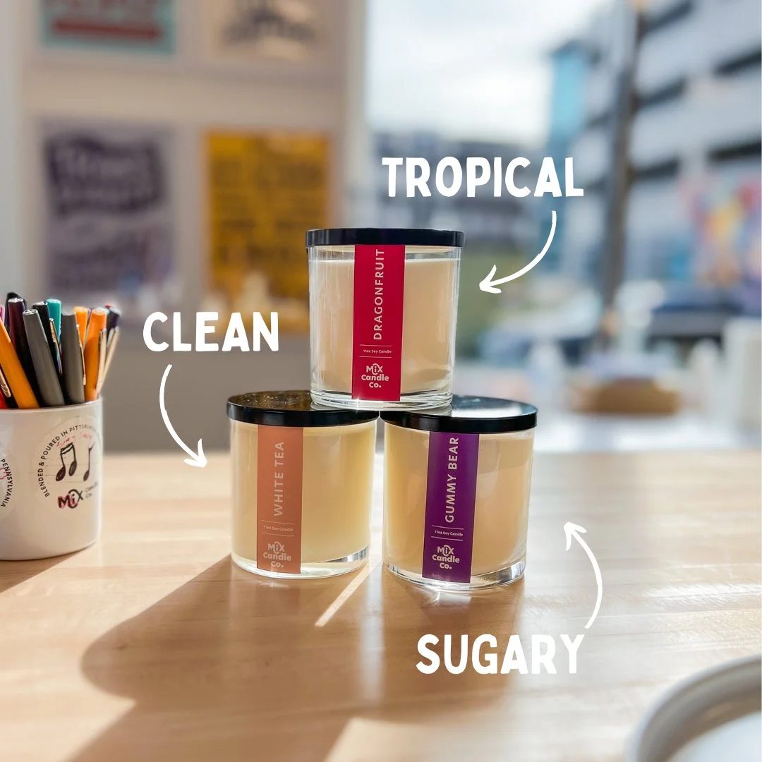 Mix Candle Co