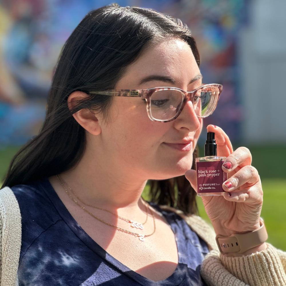 The Perfume Bar — Mix Candle Co