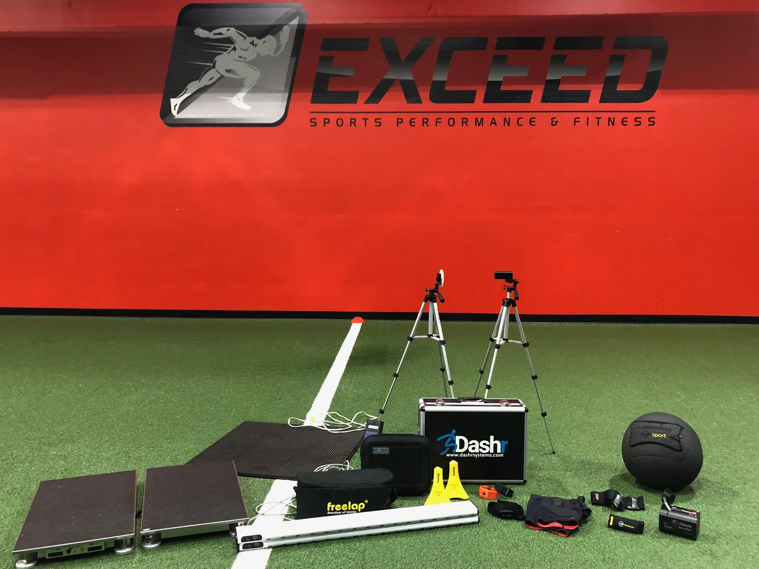 Services — Exceed Sports Performance and Fitness