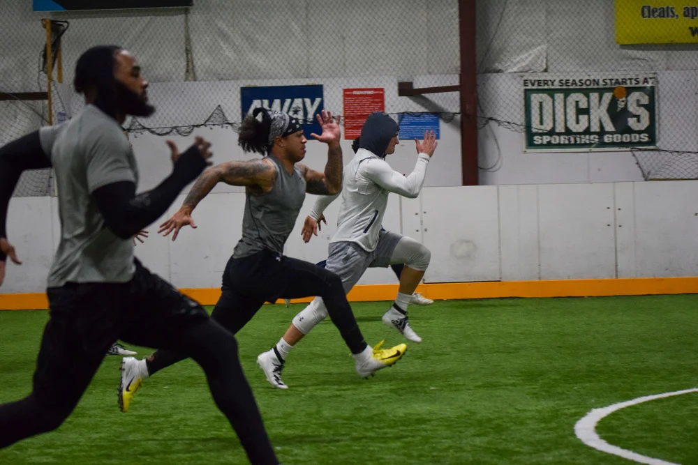 Services — Exceed Sports Performance and Fitness