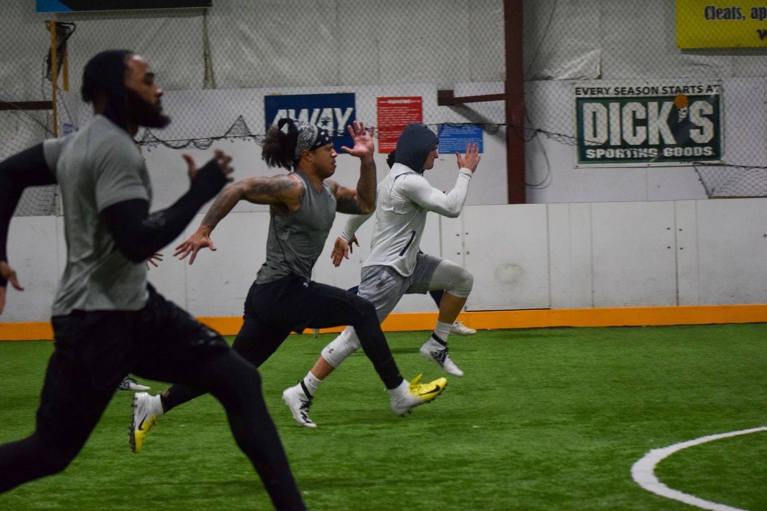 Services — Exceed Sports Performance and Fitness