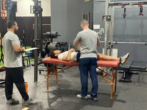 Services — Exceed Sports Performance and Fitness