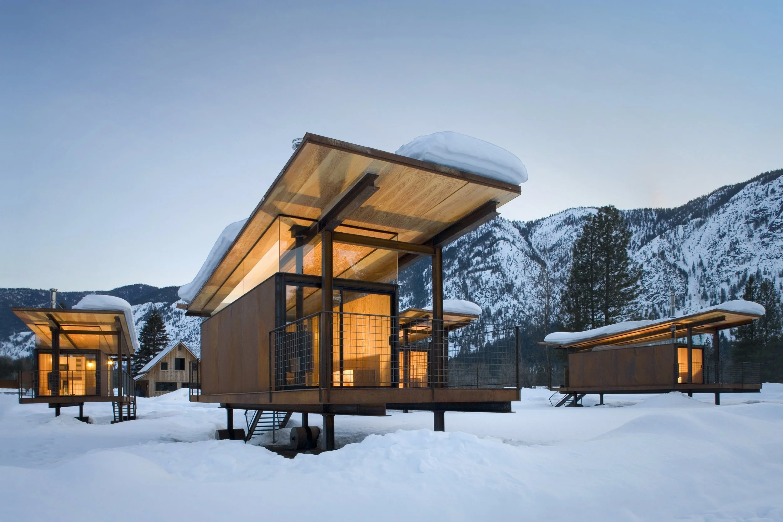 15 key aspects of architecture — FAME Architecture & Design