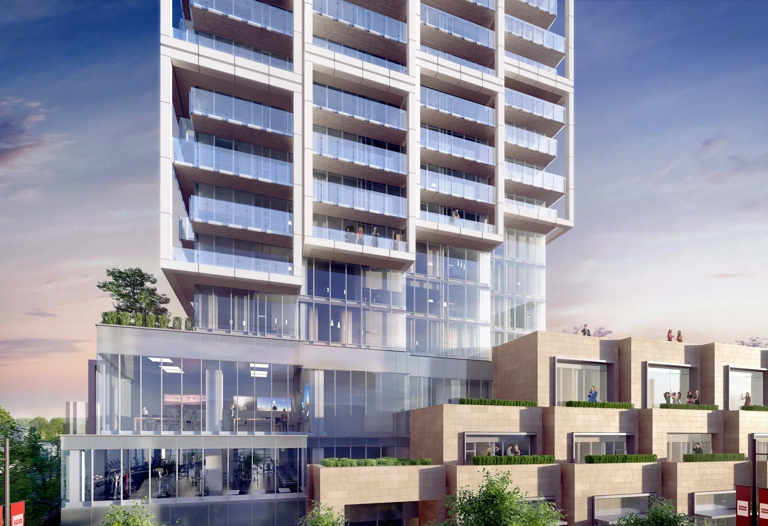 Shift Tower — FAME Architecture & Design