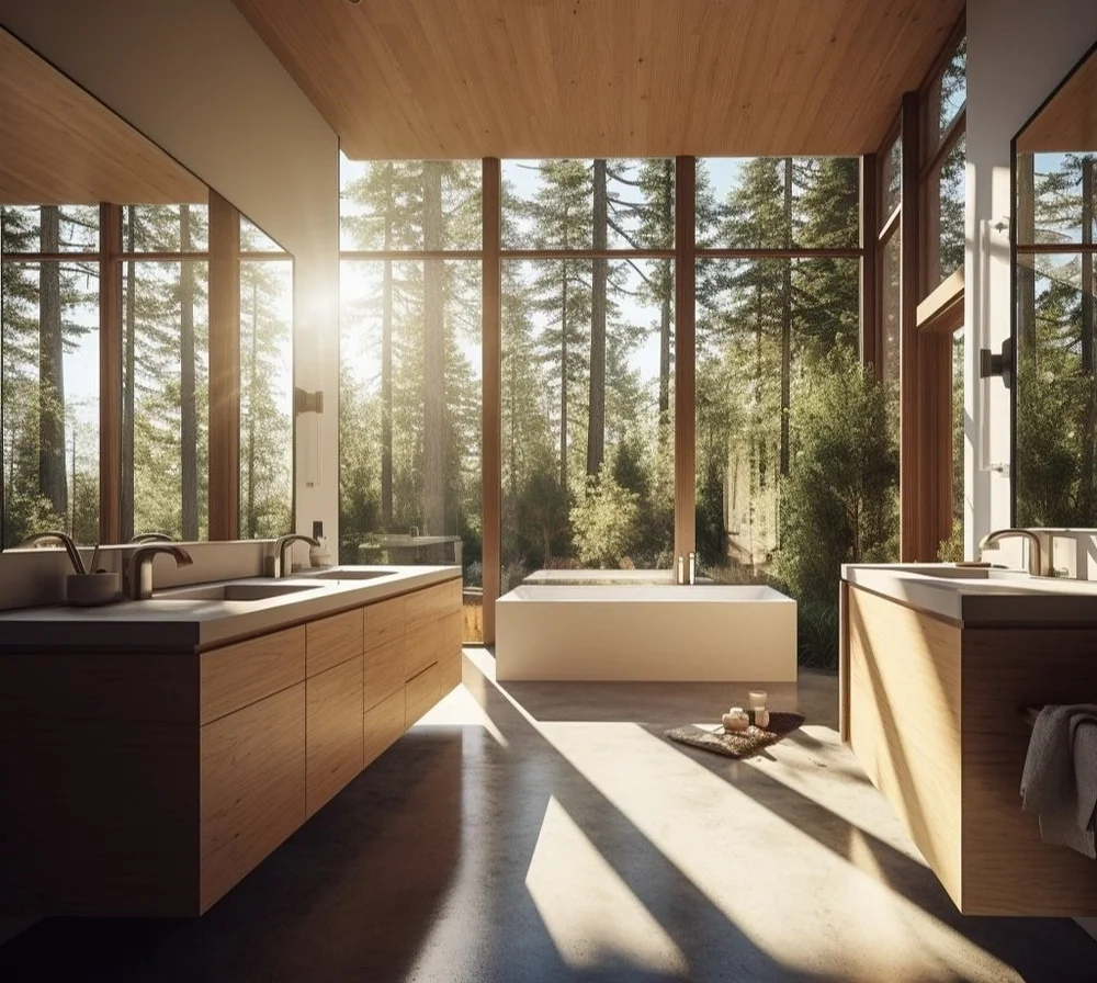 Bathroom Design Tips — FAME Architecture & Design