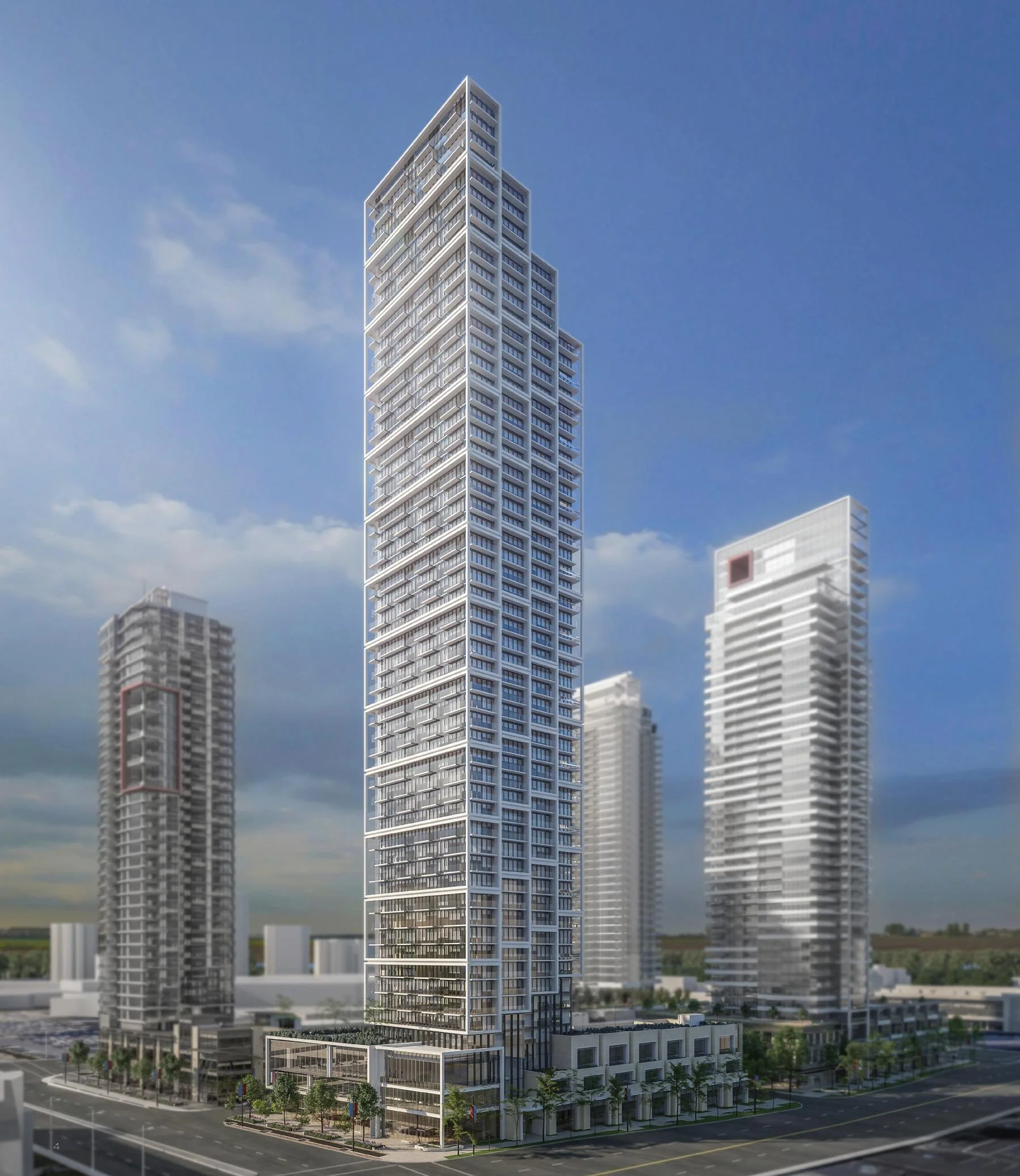Shift Tower — FAME Architecture & Design