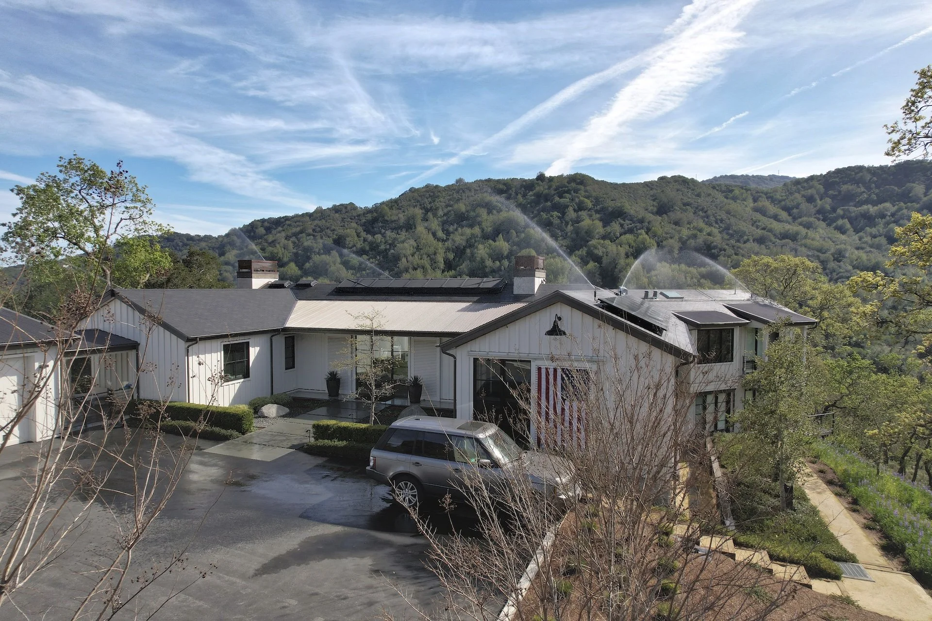 HARRY STATTER — FAME Architecture & Design