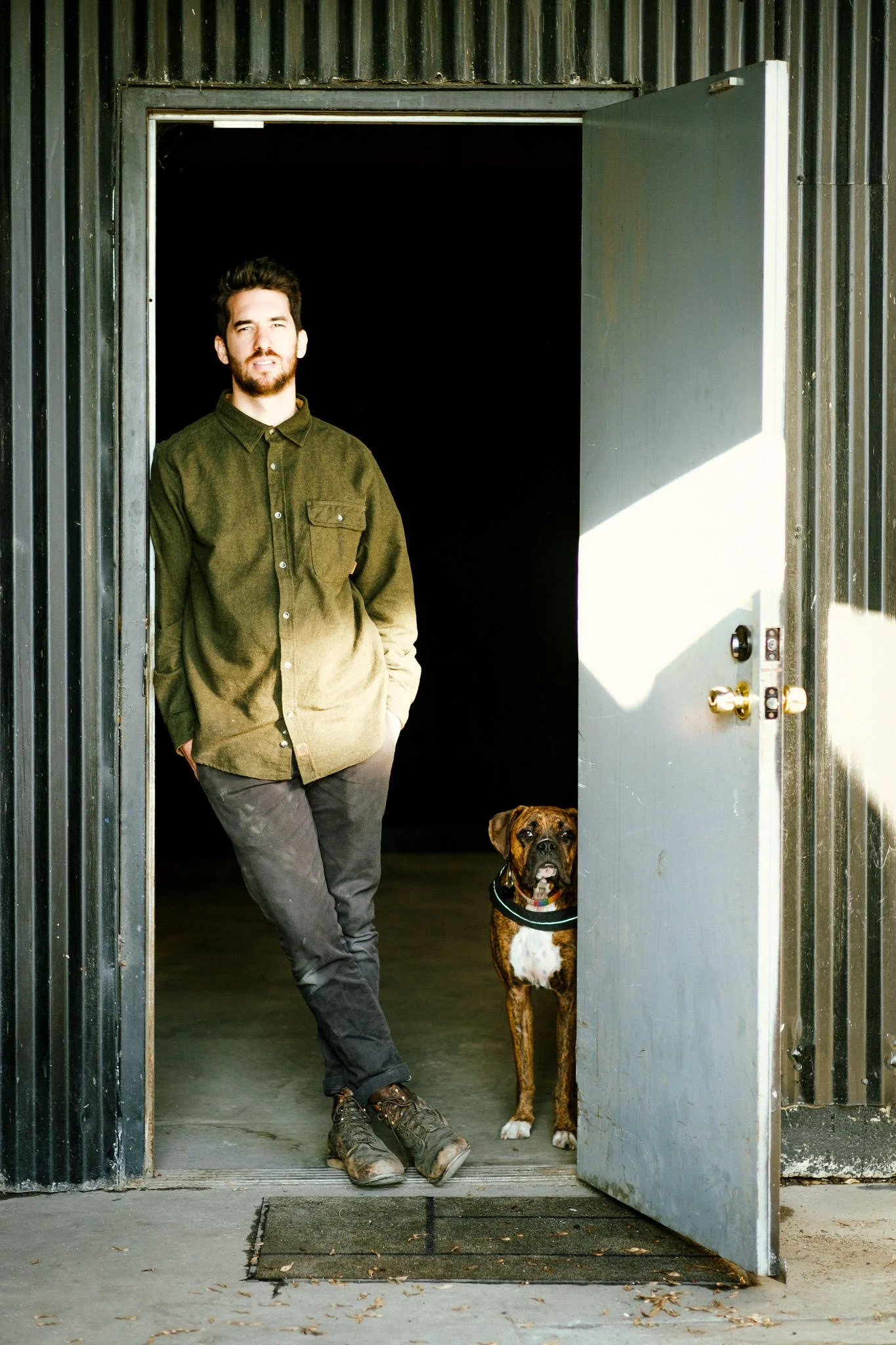 De Winter Metalworks — FAME Architecture & Design