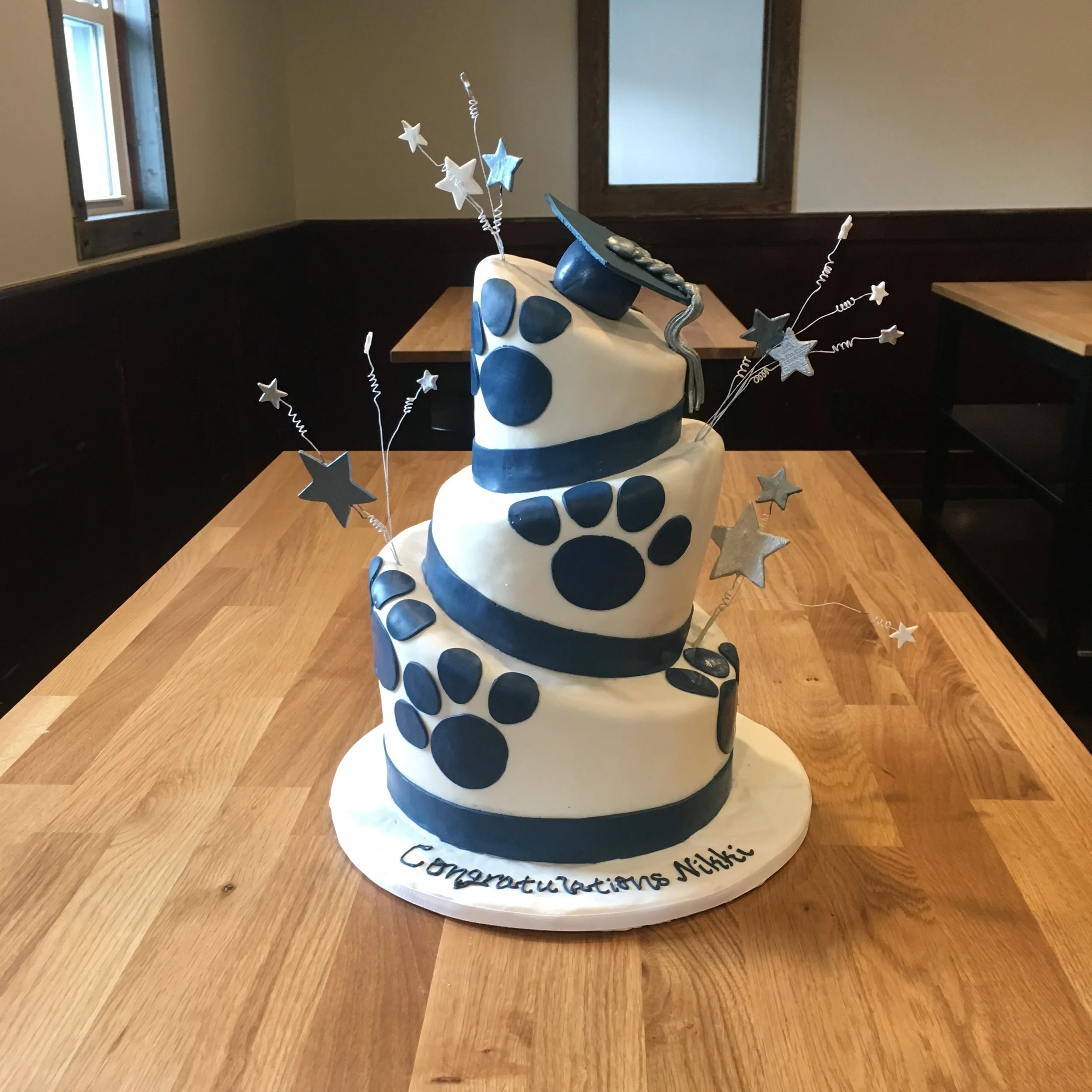 Specialty Cakes & Flavors — Gourmet Goodies