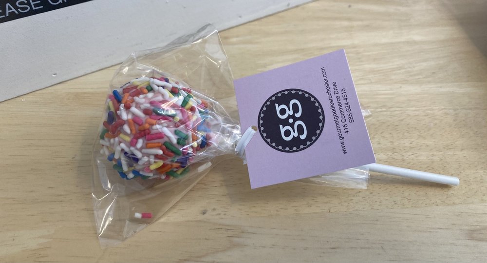 Cake Pops — Gourmet Goodies