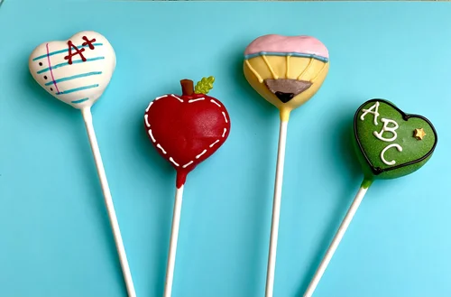 Cake Pops — Gourmet Goodies