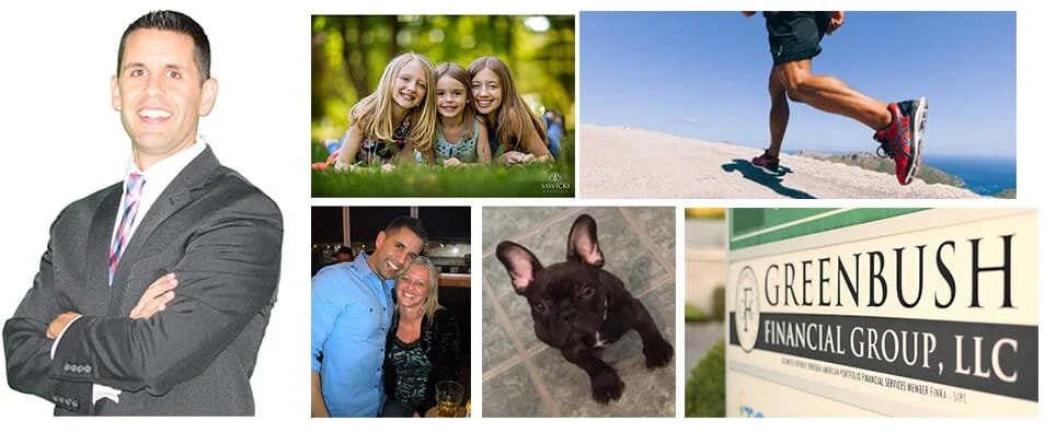 About Michael . . . . . . | Greenbush Financial Group