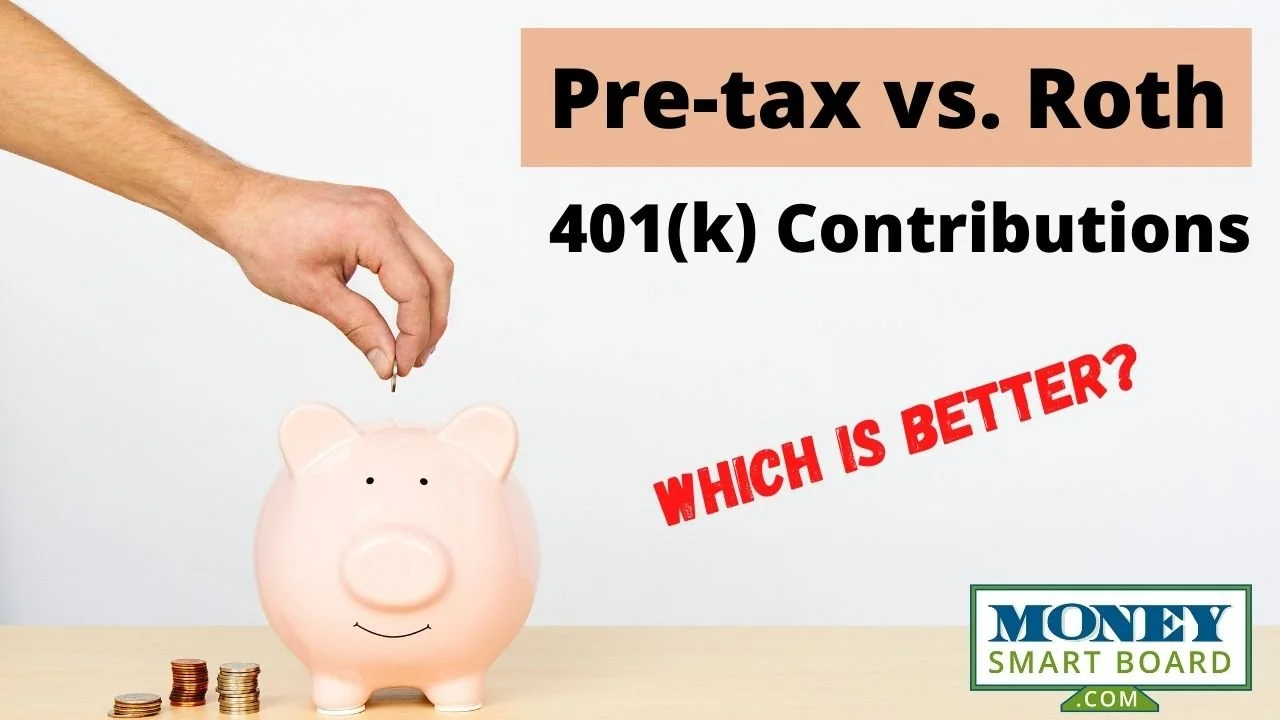 Should You Make Pre-tax or Roth 401(k) Contributions? | Greenbush ...