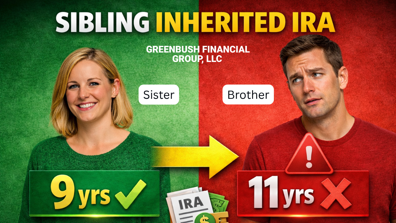 Inherited IRA Rules for Siblings: 2026 Tax Guide | Greenbush Financial ...