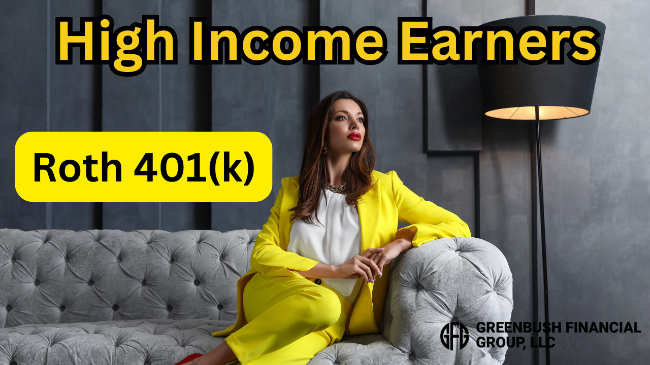 When Should High-Income Earners Max Out Their Roth 401(k) Instead of Pre-tax 401(k)? | Greenbush ...