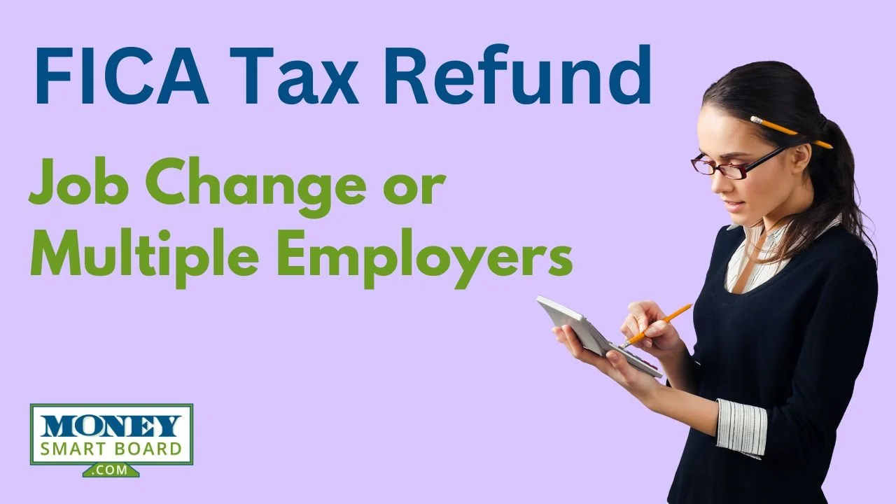 Requesting FICA Tax Refunds For W2 Employees With Multiple Employers ...