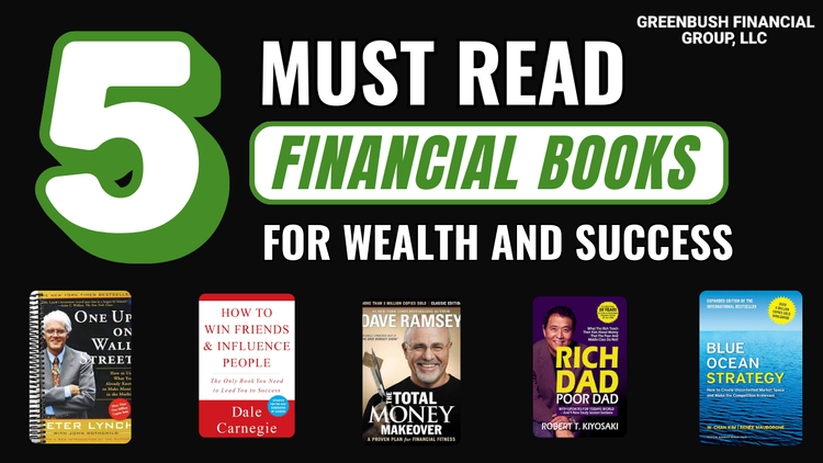 2025 Must-Read Financial Books to Build Wealth & Success at Any Stage ...