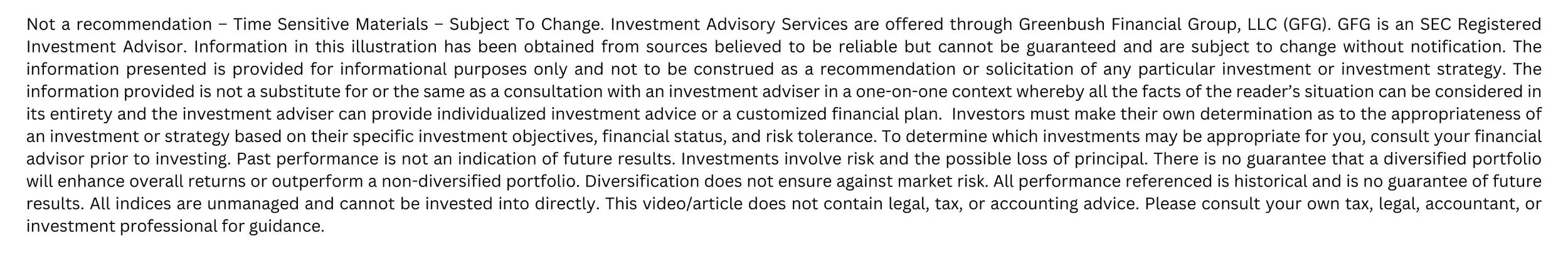 Understanding the Order of Withdrawals In Retirement | Greenbush ...