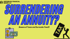 Surrendering an Annuity: Beware of Taxes and Surrender Fees | Greenbush ...