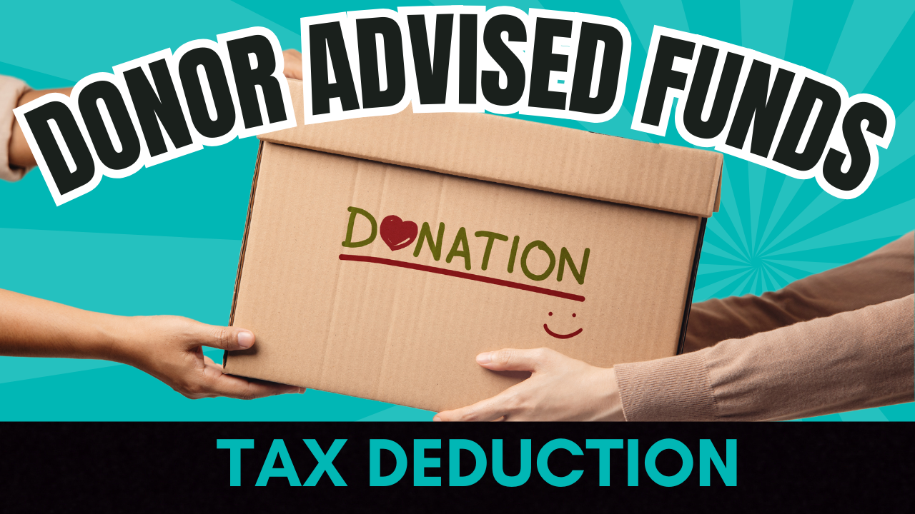 What Is A Donor Advised Fund and How Do They Work for Charitable ...
