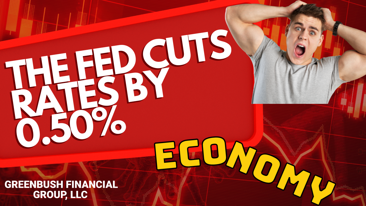 How Will The Fed’s 50bps Rate Cut Impact The Economy In Coming Months ...