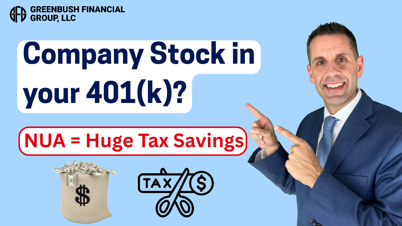 Company Stock In Your 401(k)? Don’t Forget To Elect NUA | Greenbush ...