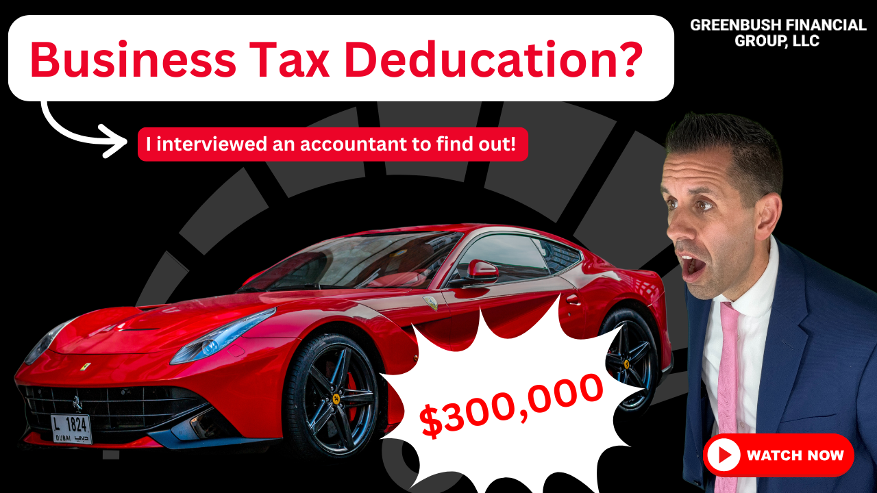 What Vehicle Expenses Can Self-Employed Individuals Deduct? | Greenbush ...