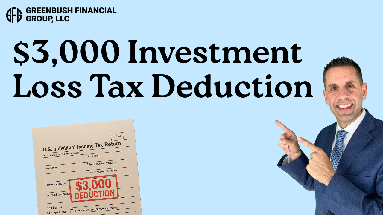 Understanding the $3,000 Investment Loss Annual Tax Deduction ...