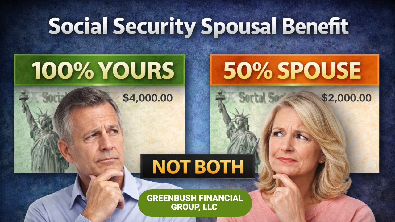 Social Security Spousal Benefit Rules 2026 Guide | Greenbush Financial ...