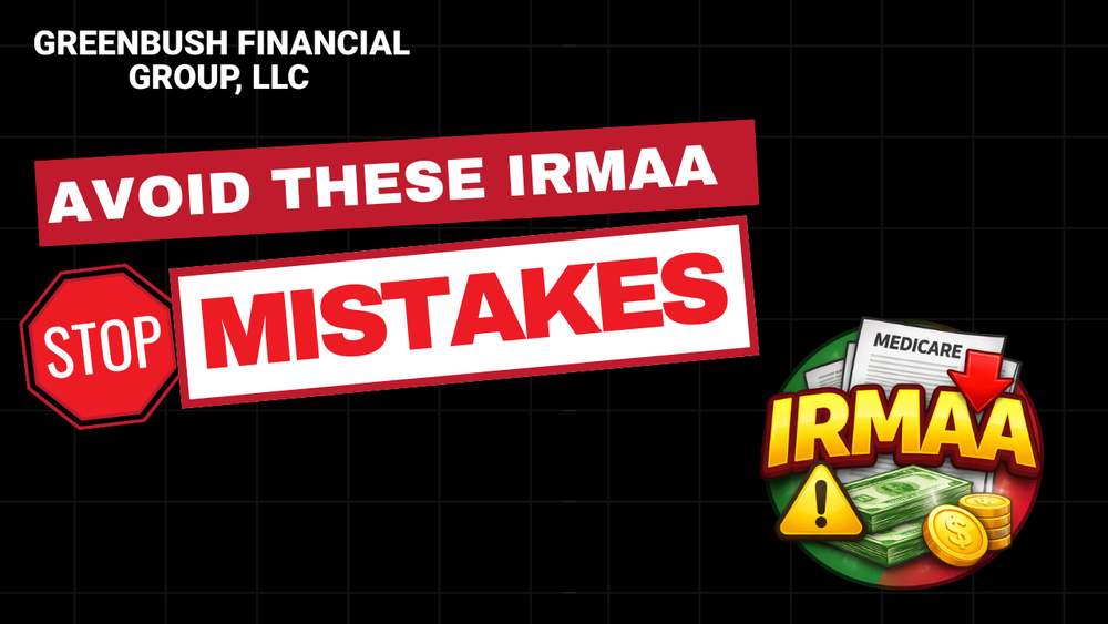 2026 Medicare IRMAA Brackets: Avoid Higher Premiums | Greenbush ...