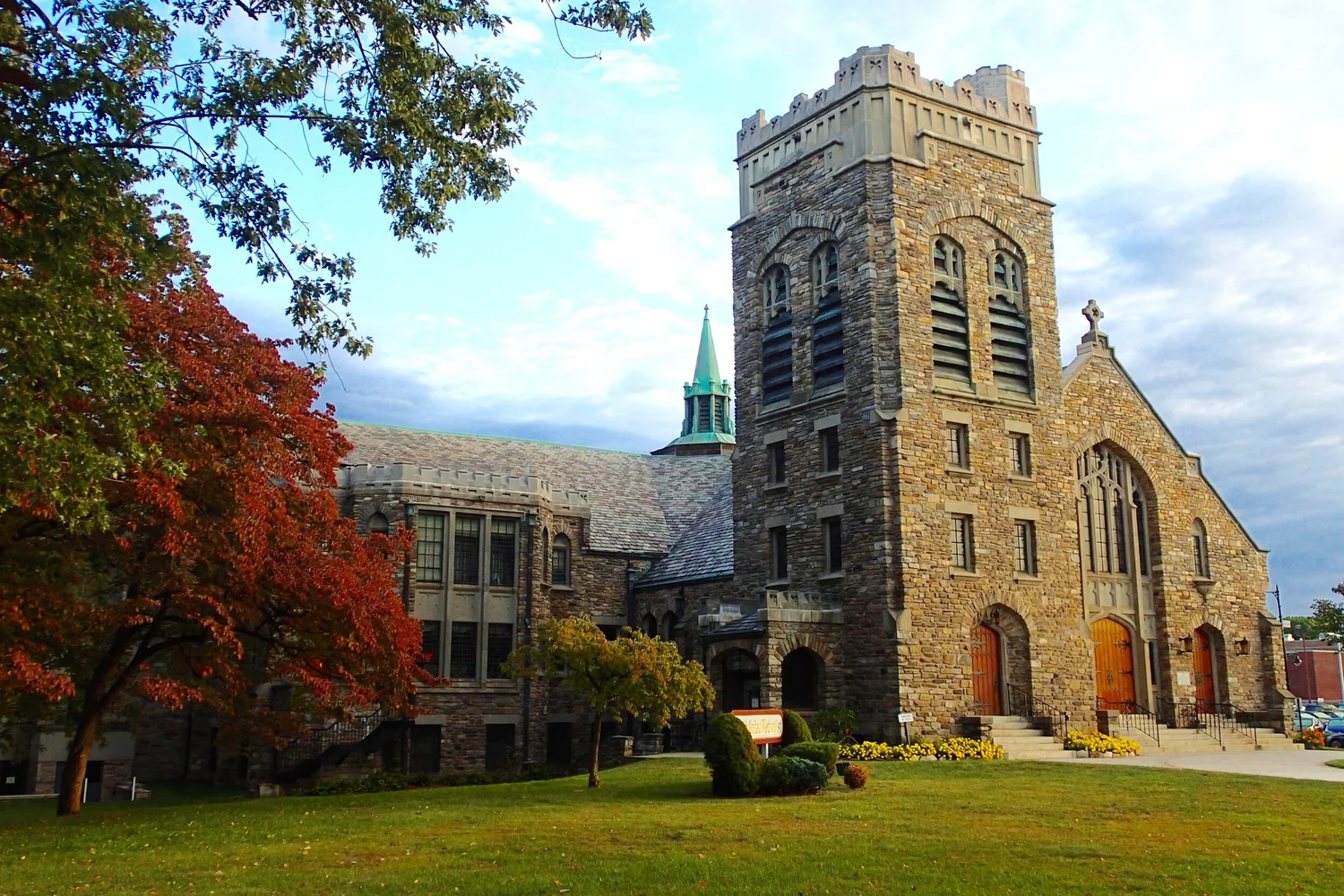South United Methodist Church