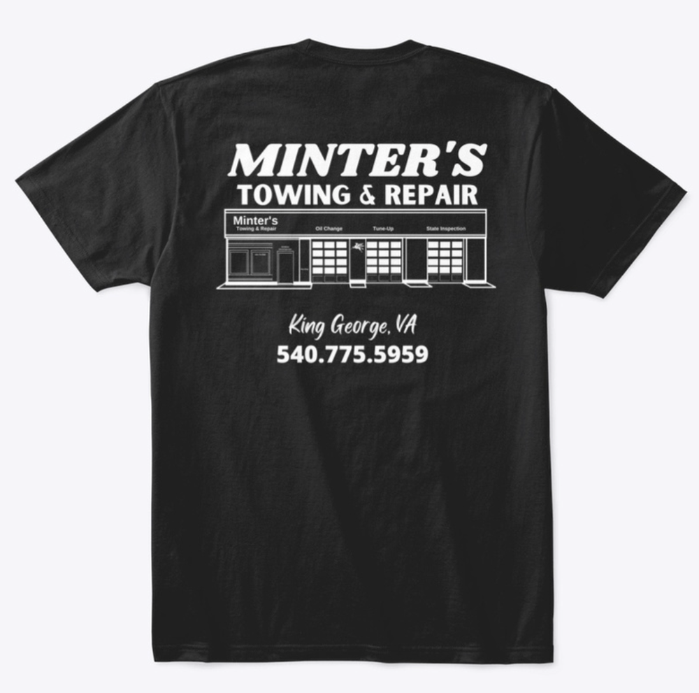 Minter's Towing & Repair