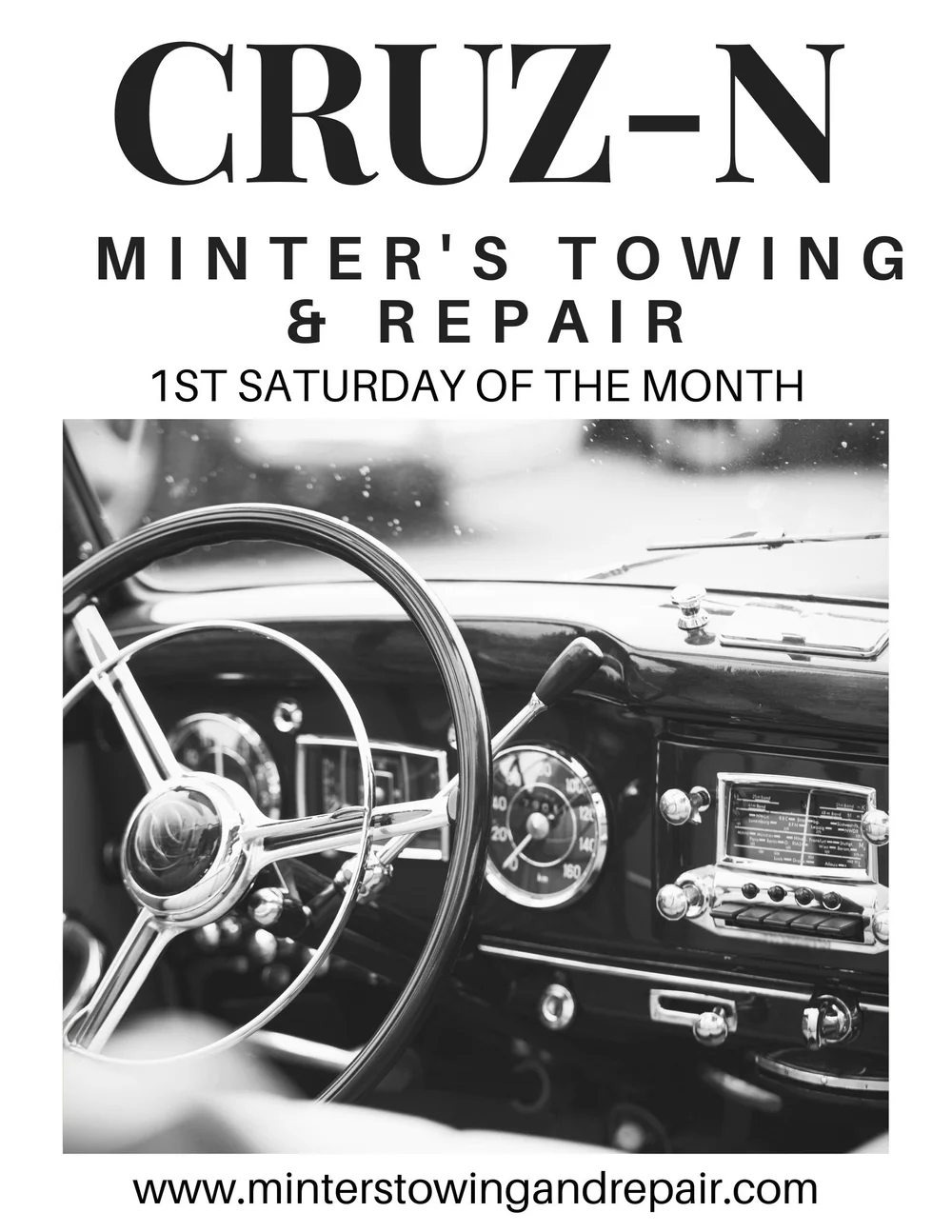 Minter's Towing & Repair