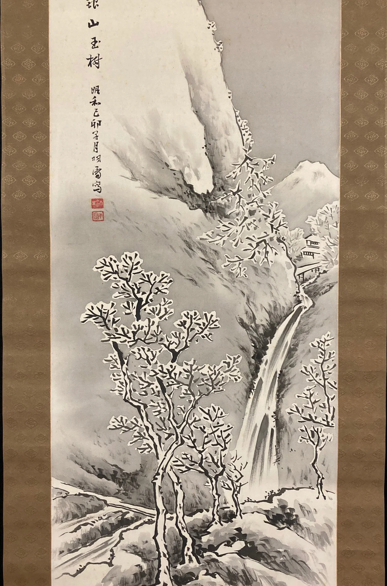 Japanese Scrolls — Asian Artique