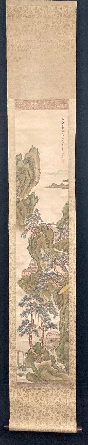 Japanese Scrolls — Asian Artique